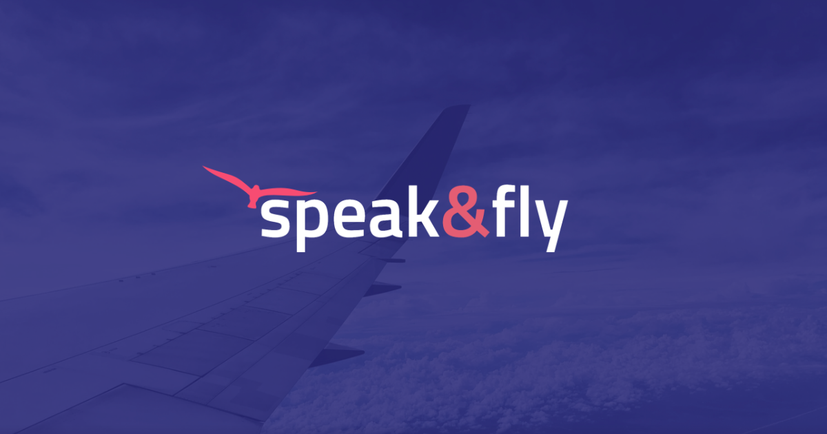 Speakandfly